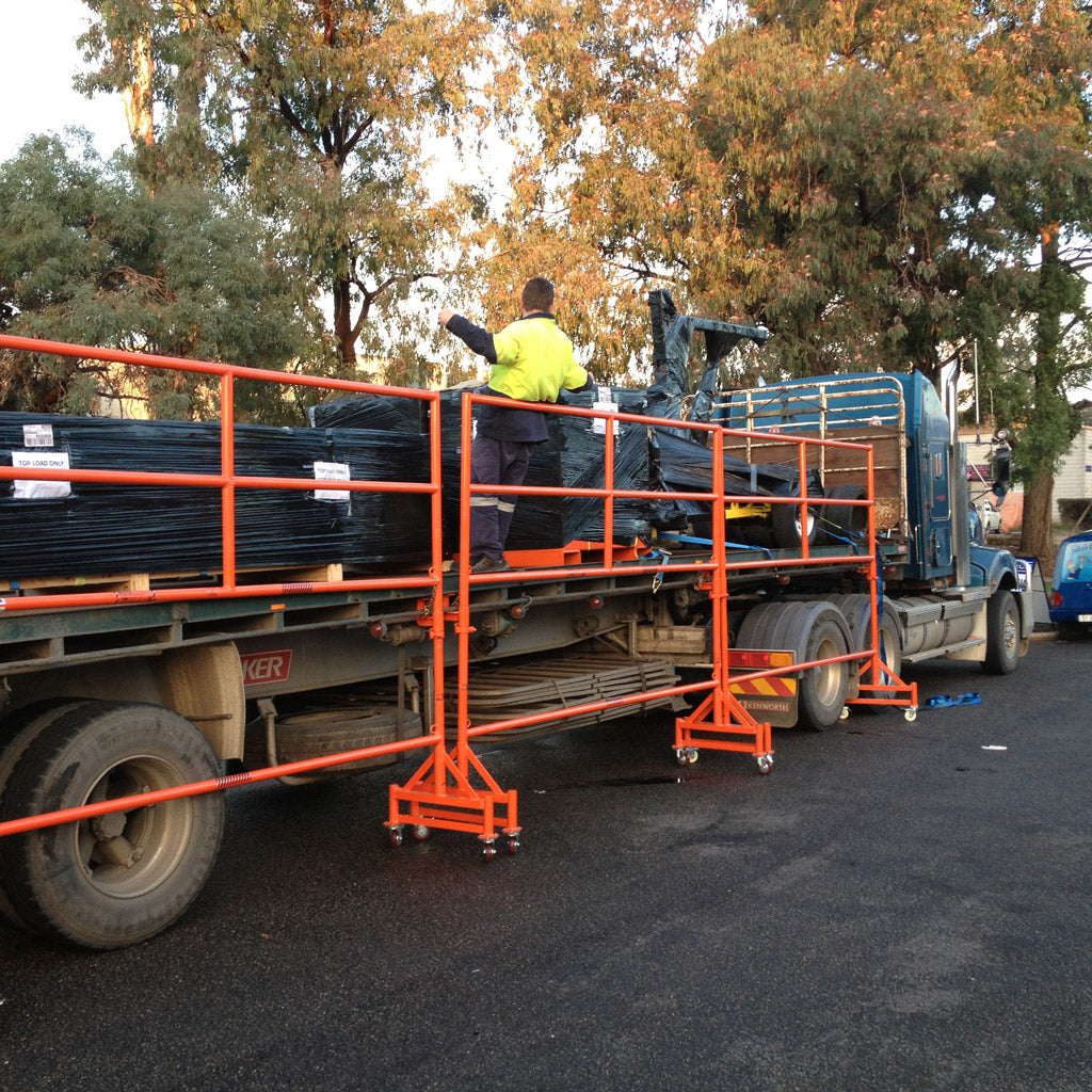 Trailer Edge Protection — BTECH Online