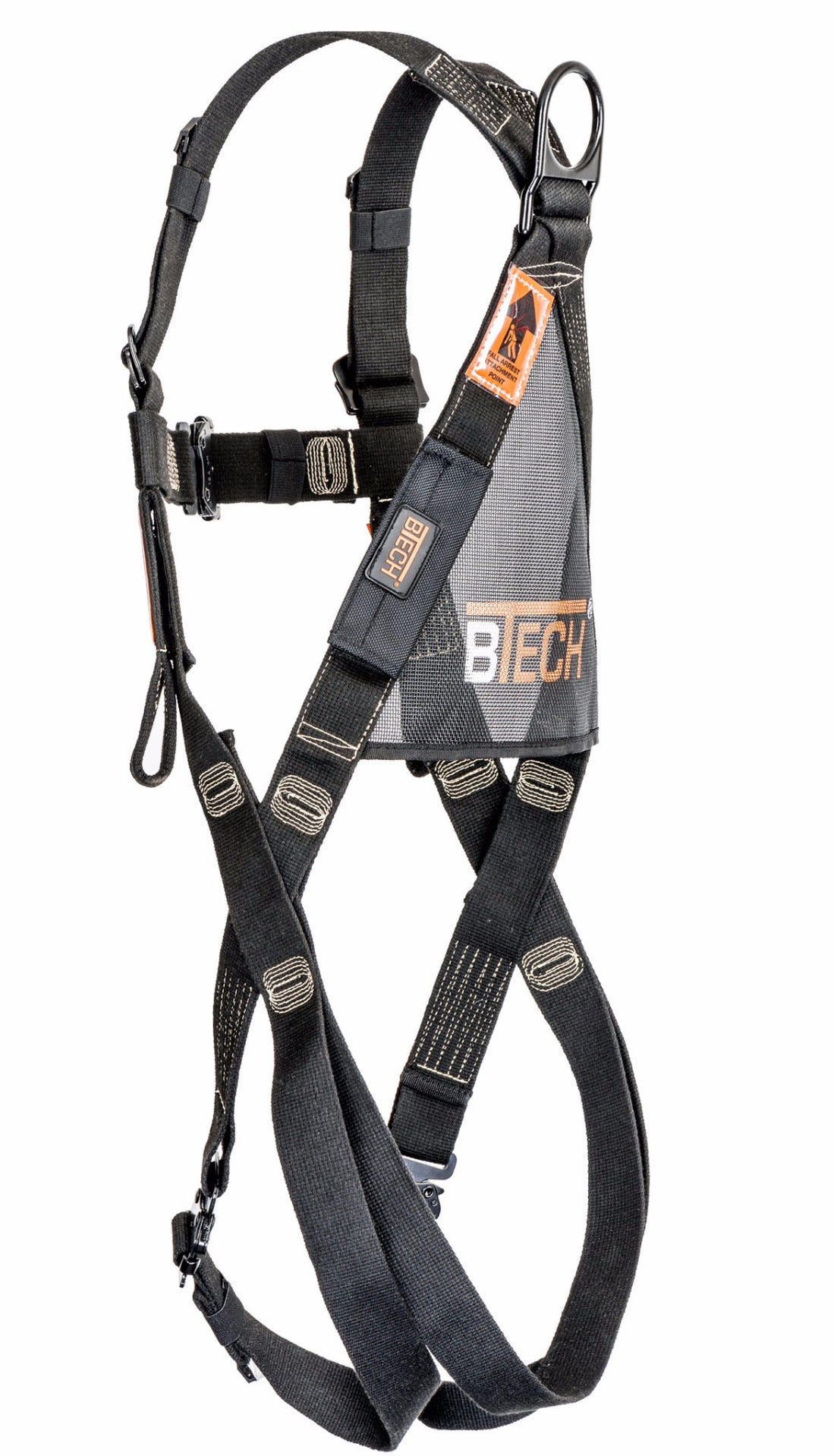 BTECH® Height Safety - HotWork Nomex / Kevlar Full Body Harness — BTECH ...
