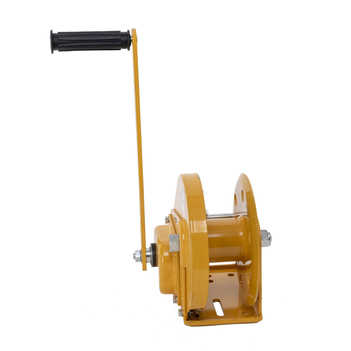 BTS Hand Winch 545kg Pulling 270kg for Lifting Bare Winch BHW1200 — BTECH Online