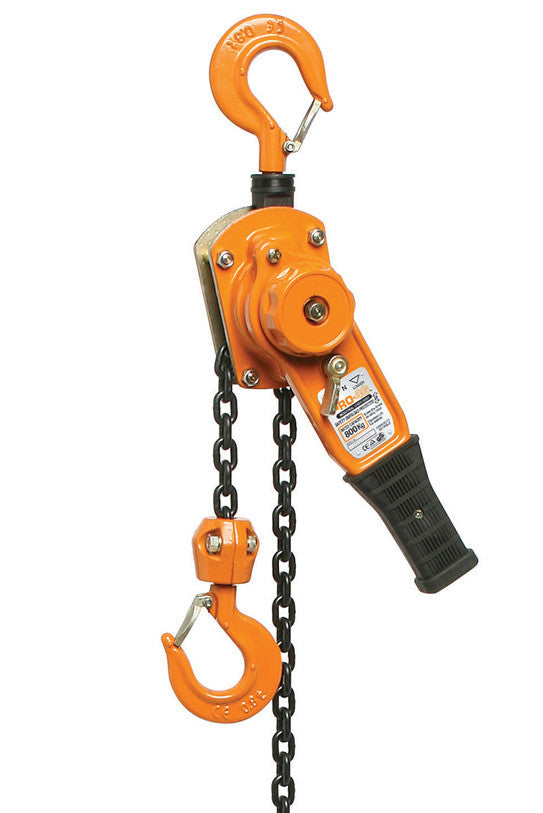 PRO-4G Lever Blocks - Lifting and Rigging / Materials Handling — BTECH ...